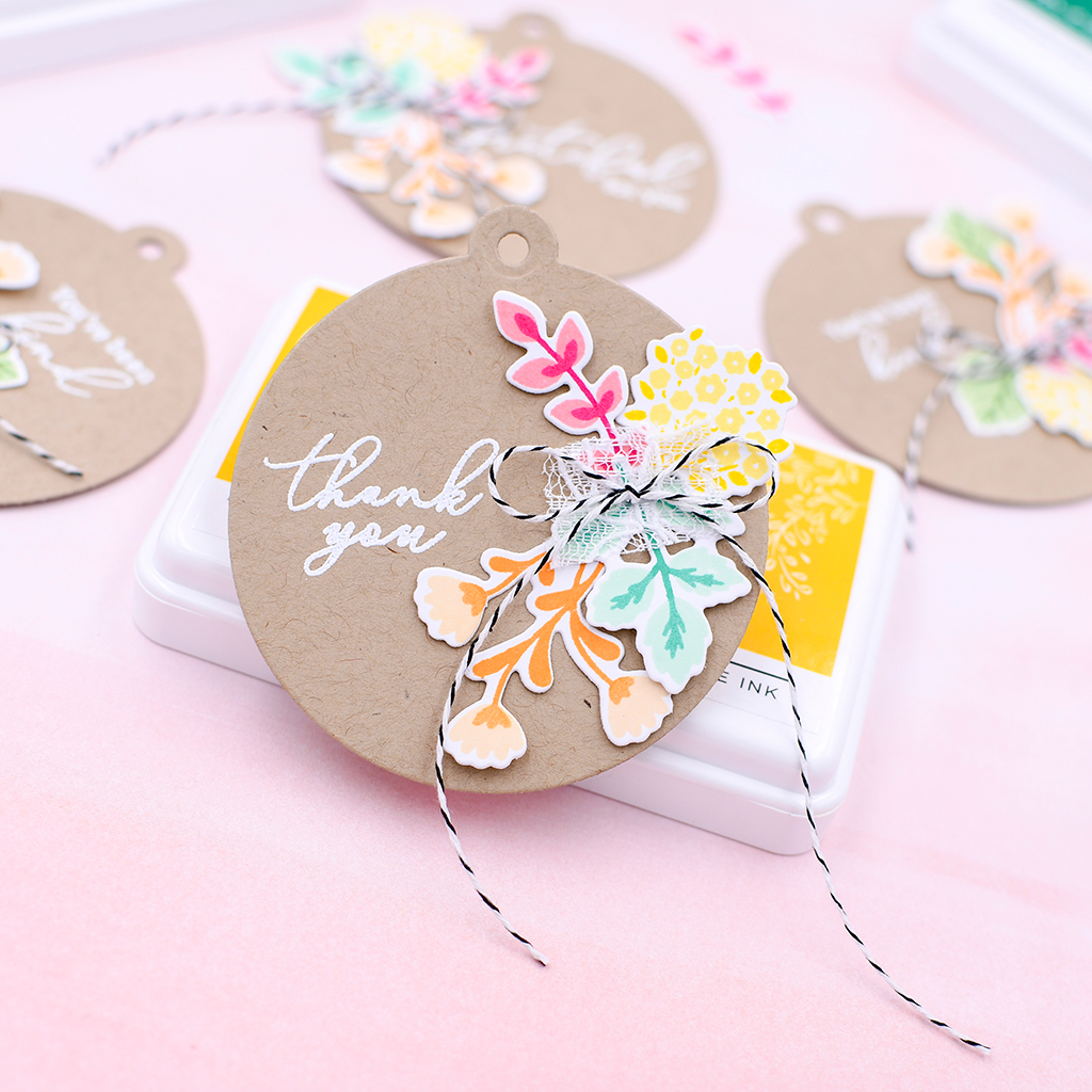 Pinkfresh Studio Ink Pad Release Blog Hop