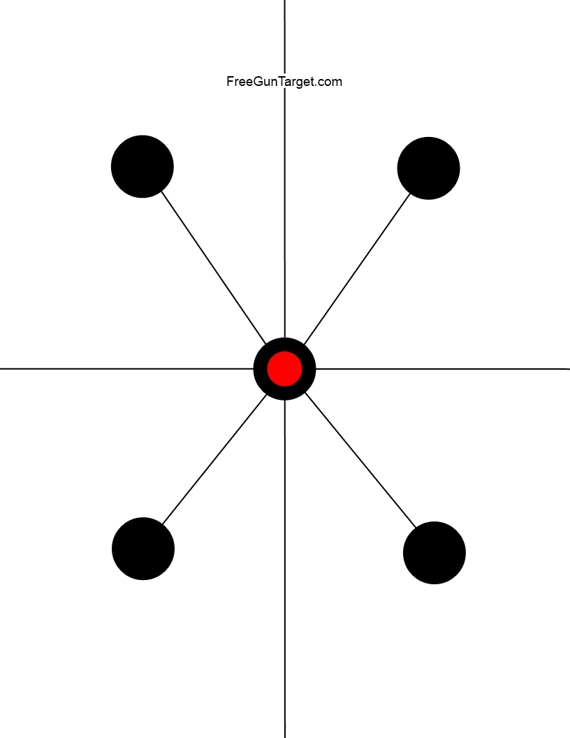 Free Gun Targets: May 2011