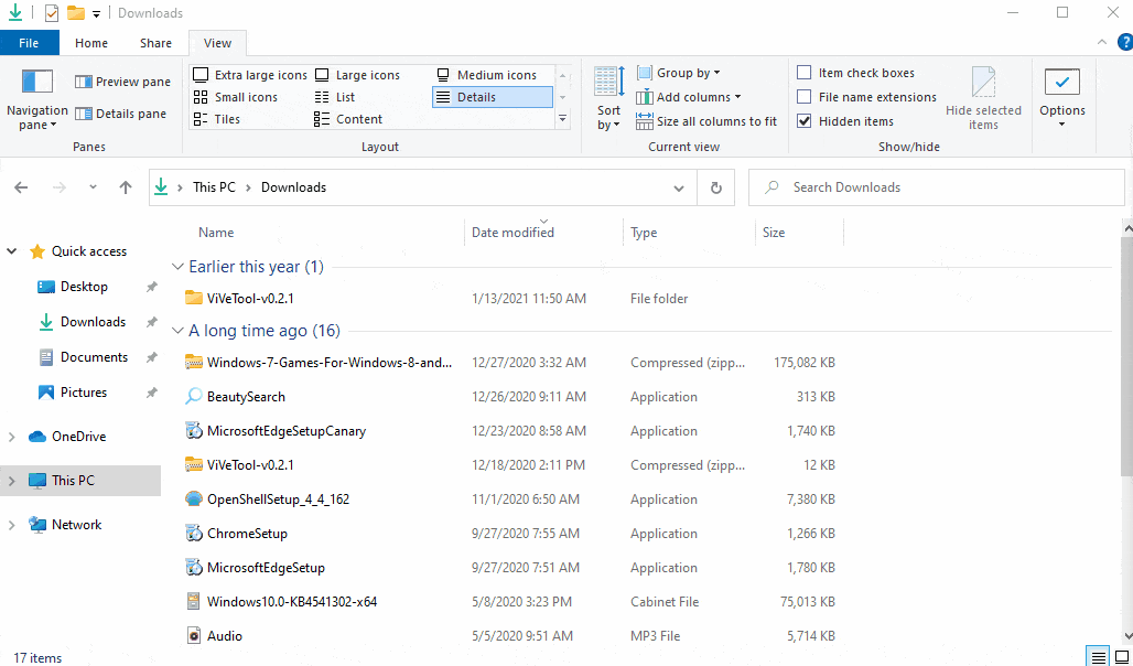 El nuevo diseño del Explorador de archivos de Windows 10 hace que la ...