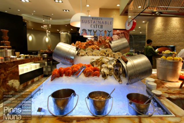 10 New Things to Experience at Marriott Cafe