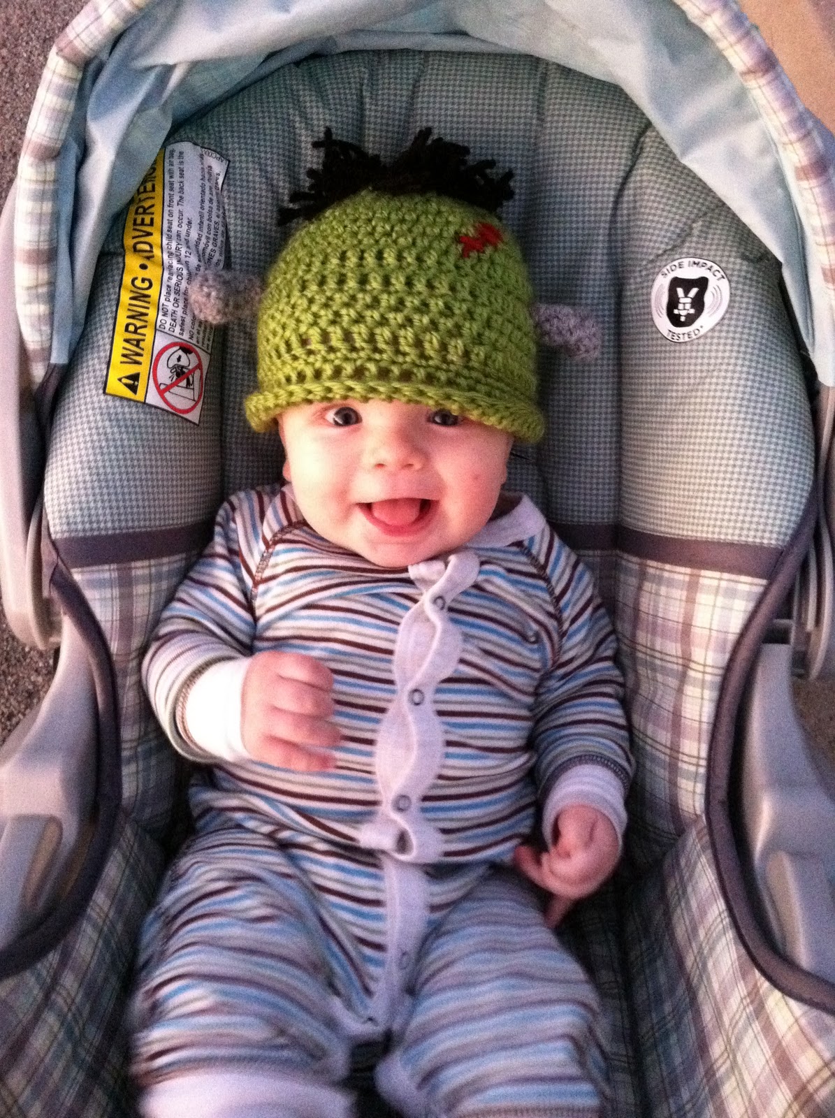 Duck, Duck, Goose!: We did the Monster Mash!