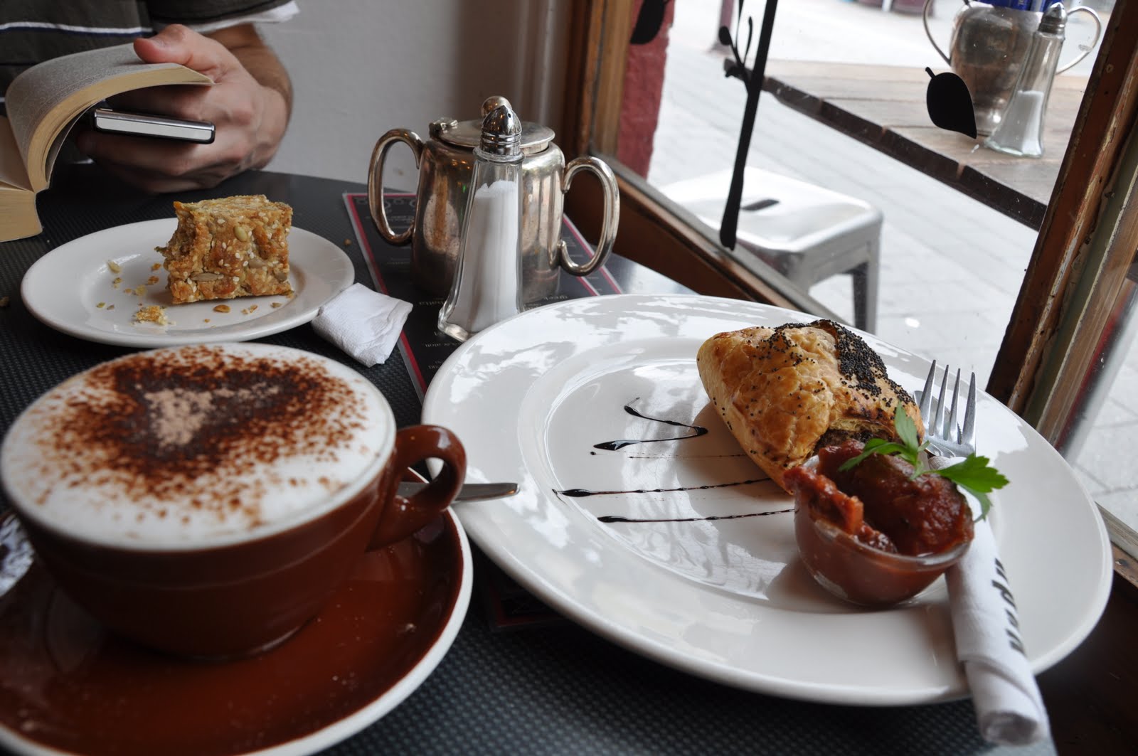 Cracking the Code to a Beautiful Life : Vudu Cafe, Queenstown NZ