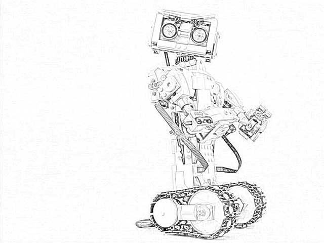 The Holiday Site: Lego Boost Creative Toolbox Coloring Pages ...