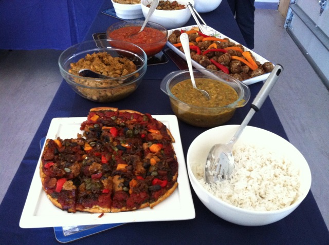 Coexisting With Nonhuman Animals: December 2012 Adventist INVSOC Potluck