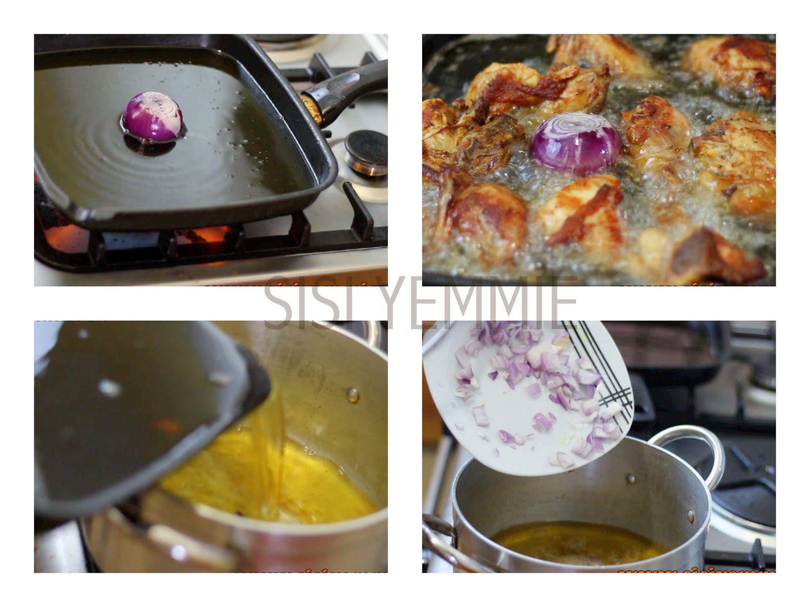 SUNDAY SPECIAL || FRIED STEW - SISIYEMMIE: Nigerian Food & Lifestyle Blog