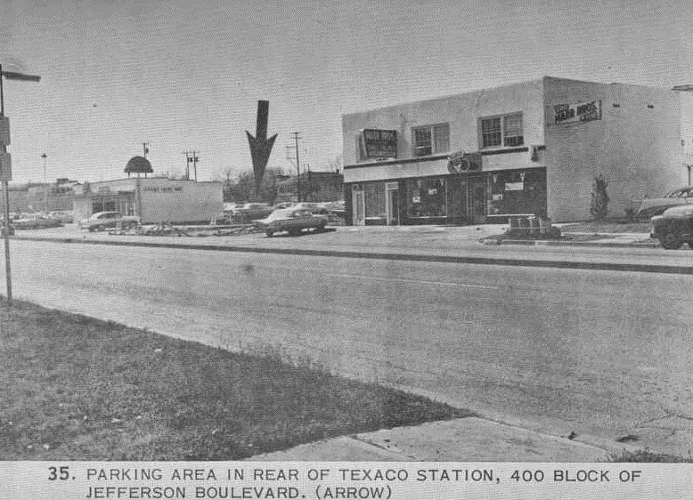 DVP's JFK ARCHIVES: THE J.D. TIPPIT MURDER SCENE (PHOTO GALLERY)