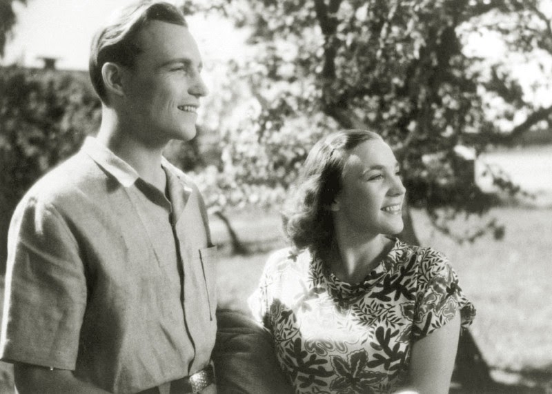 Valentin Vaala: Ihmiset suviyössä (1948)