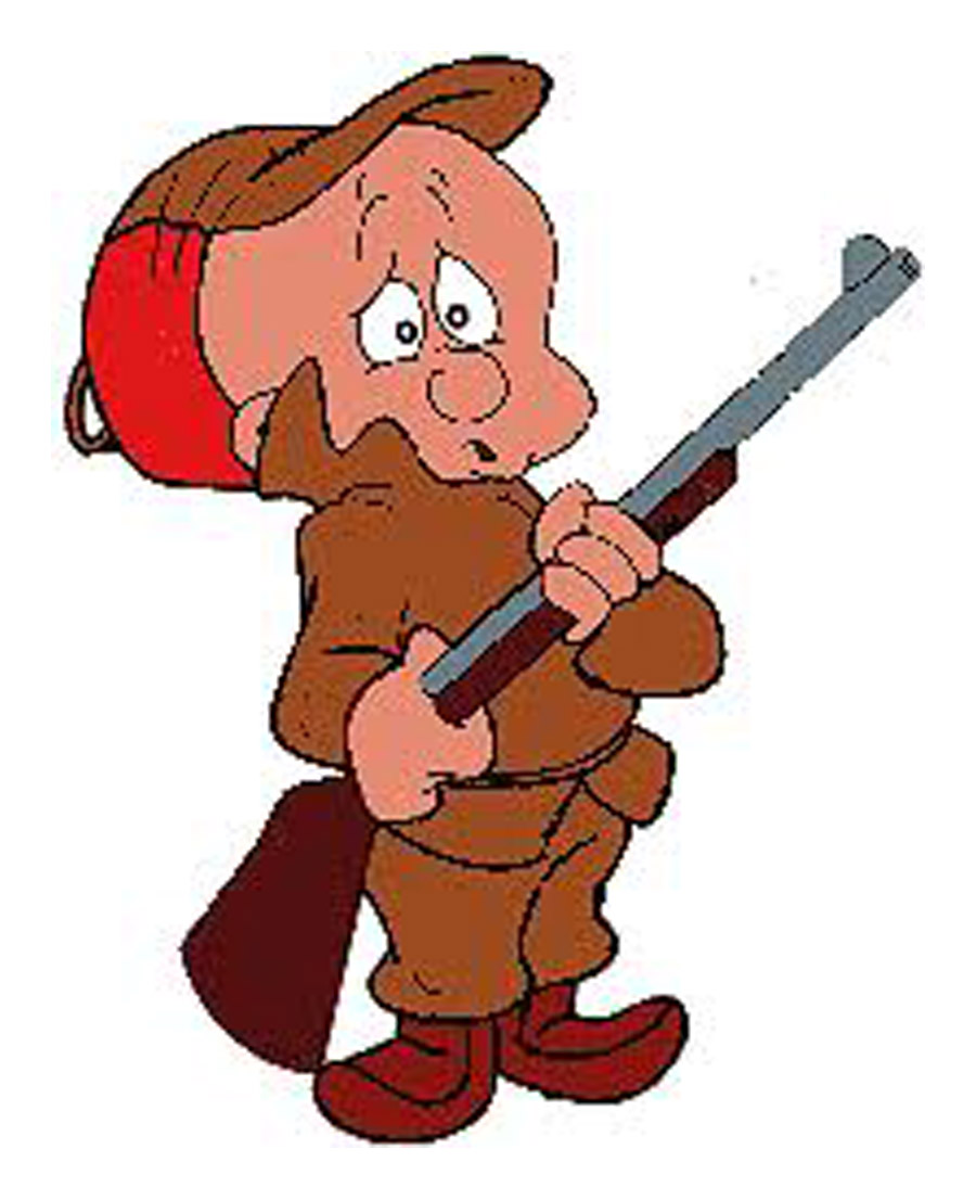 Elmer Fudd Wallpaper