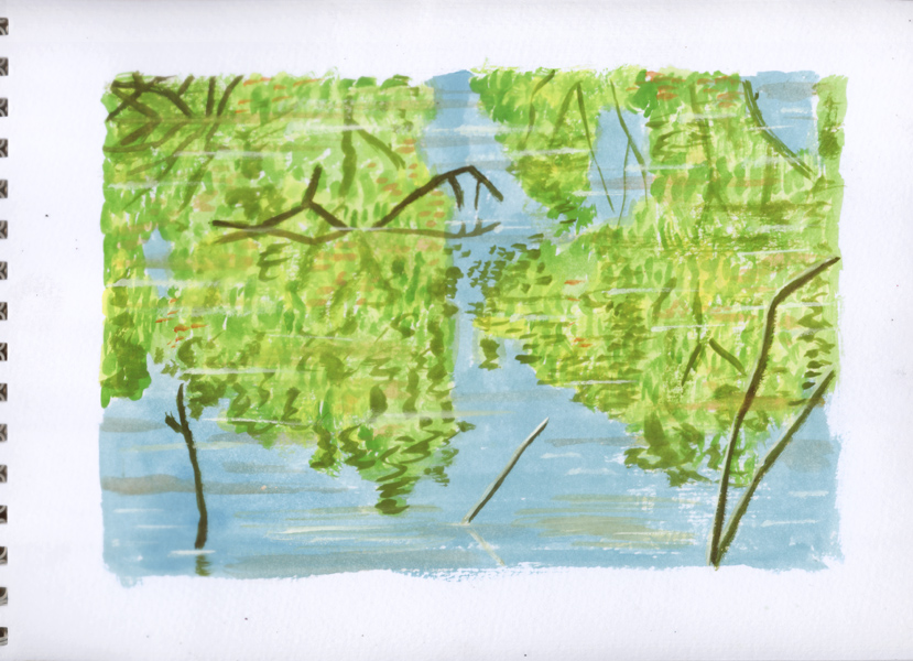 Dibujos de Paraná Ra'anga