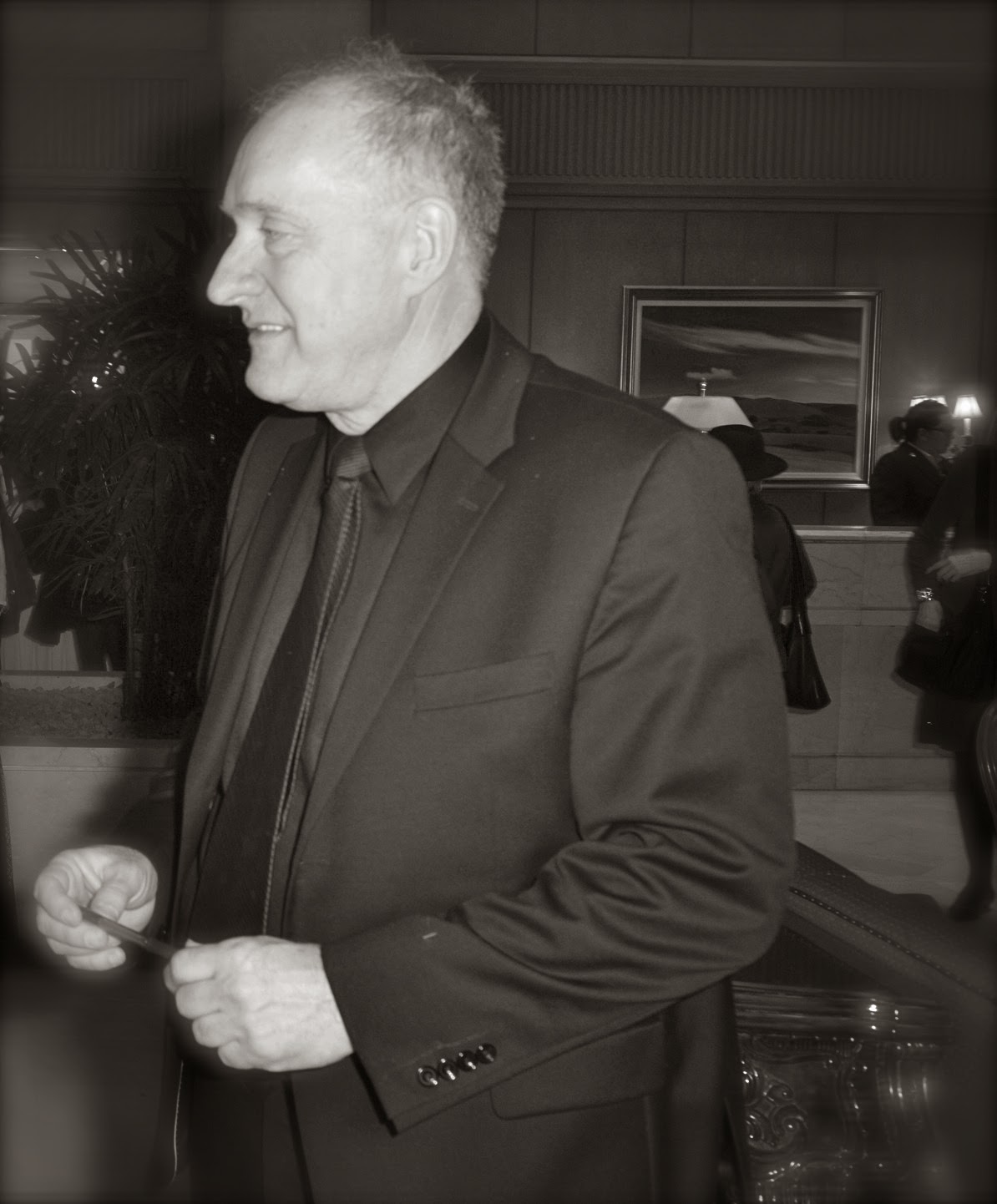 Stephen Weir Publicity Campaigns: 13 Mar 2014