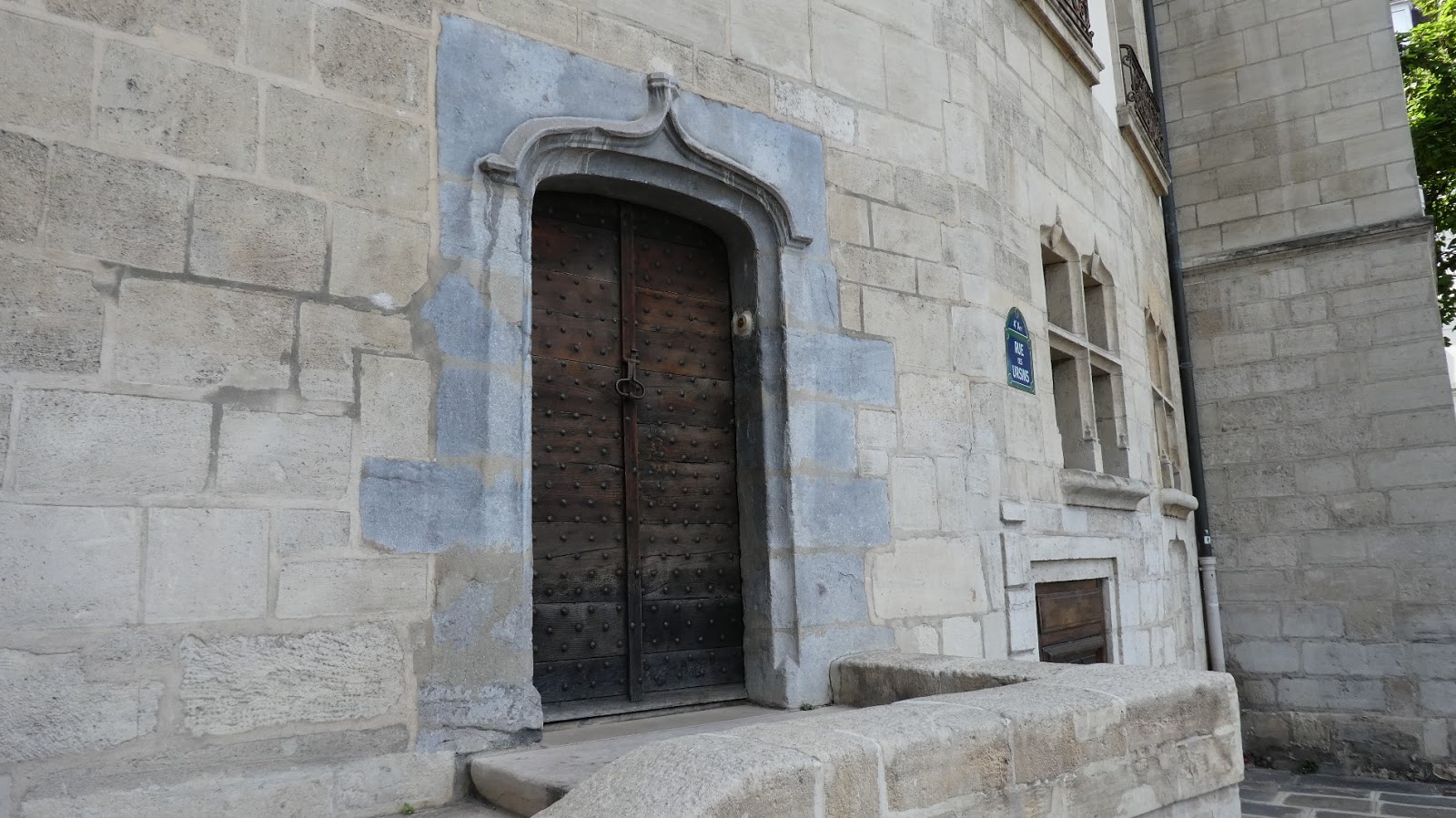 Paris-bise-art : La maison de Fernand Pouillon