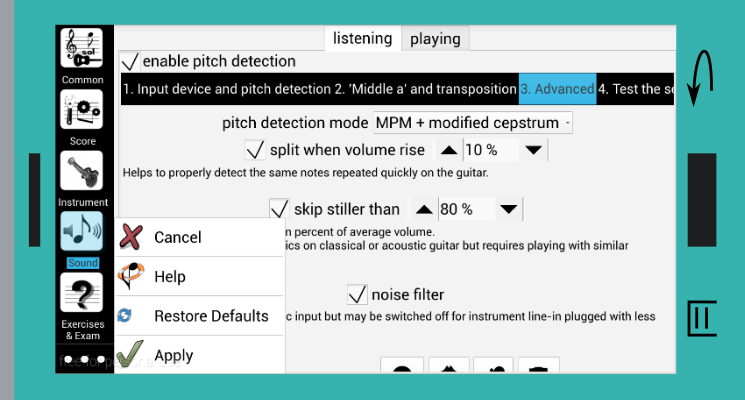 Nootka: Story of porting complex Qt application to Android - part I Nootka: Story of porting complex Qt application to Android - part I