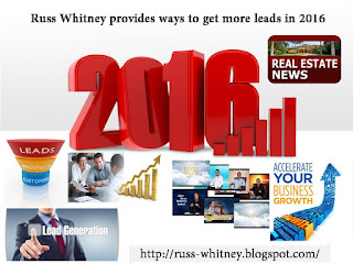 Russ Whitney Real Estate Investor