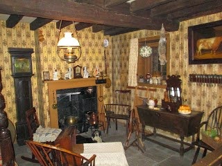 Reframing the Victorians: Victorian Living Rooms