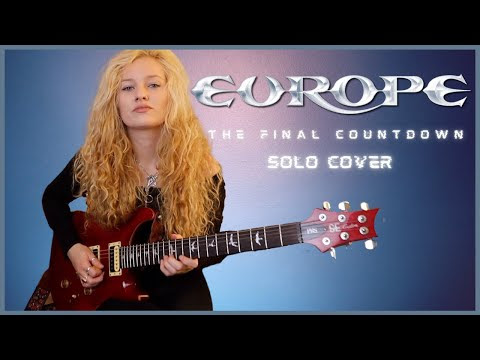Eliza Lee: Europe | The Final Countdown