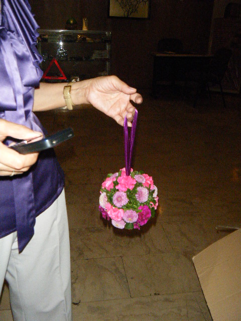 Wedding Entourage from heart of Manila: Wedding Entourage Flower ...