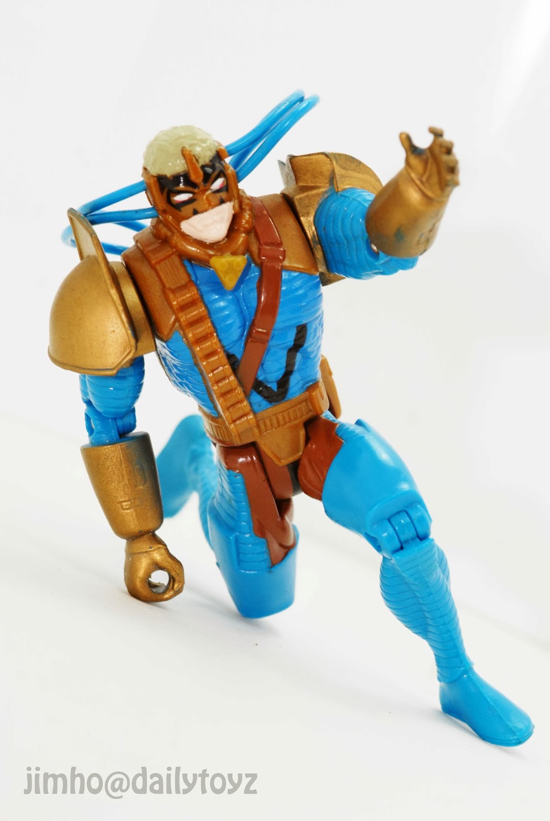 DAILY TOYZ: Flashback : Maverick of Marvel