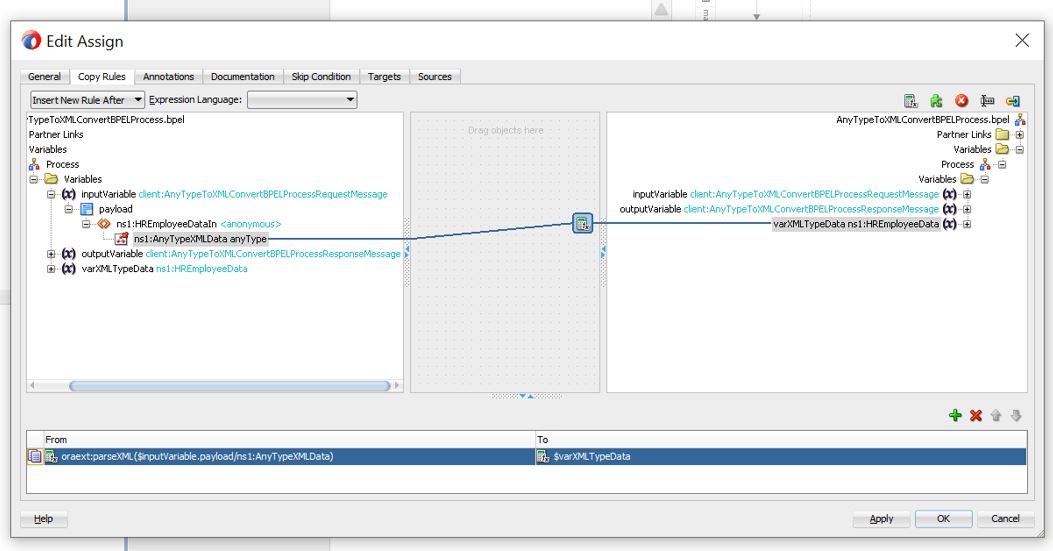 soalicious: SOA 12c - Any type xml data to XML parsing