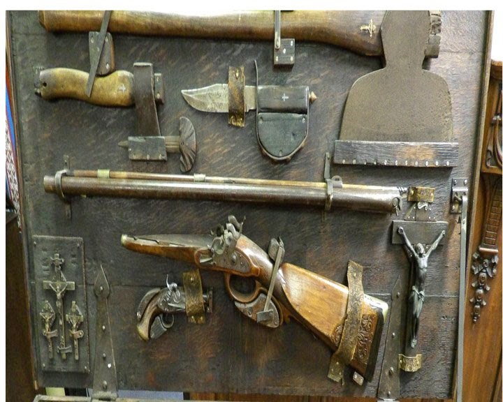 Propnomicon: Red Baron Vampire Killing Kit