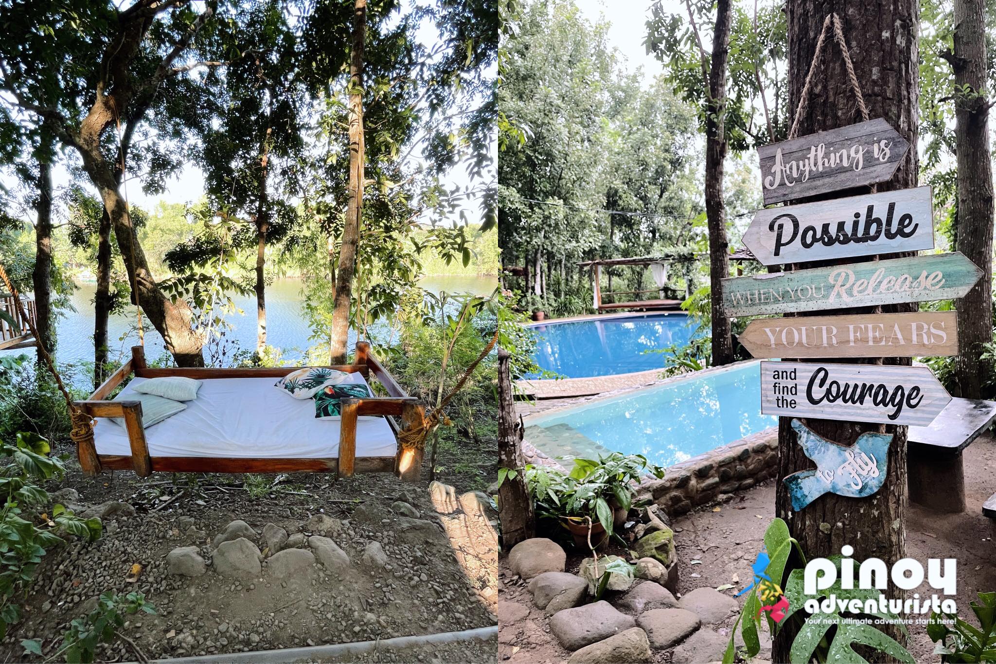 Riverfront Garden Resort Maragondon Cavite