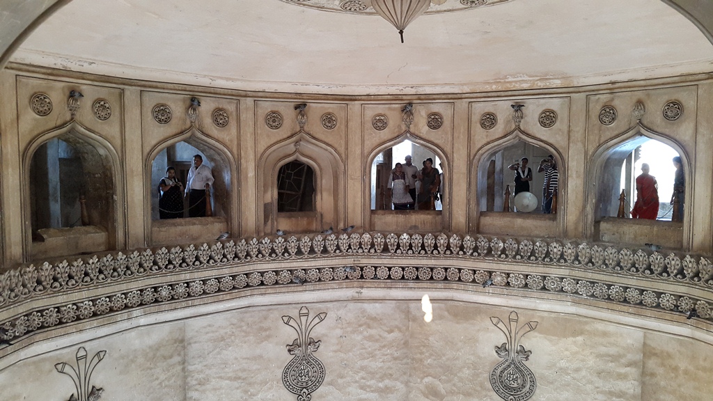 An evening in Hyderabad - History of Charminar Untold