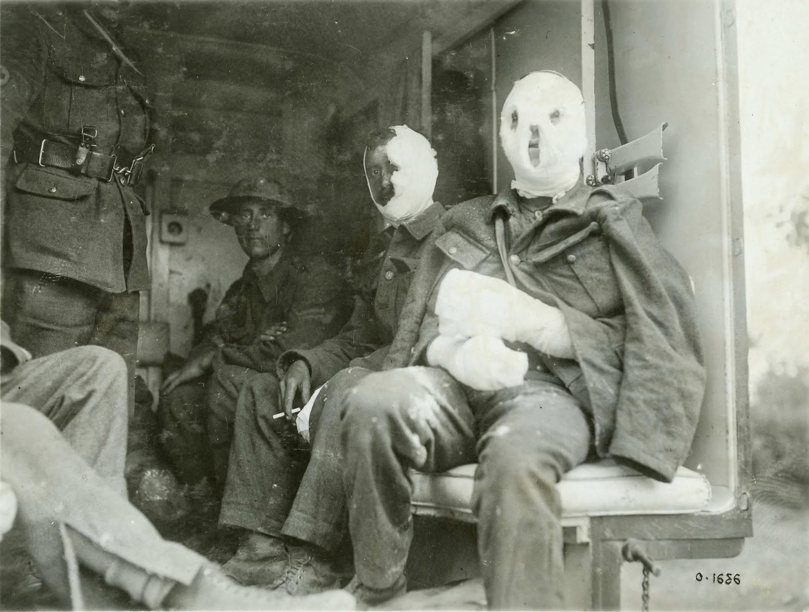 Toronto Then and Now: # 53 ~ Toronto & The First World War, Part VI ...