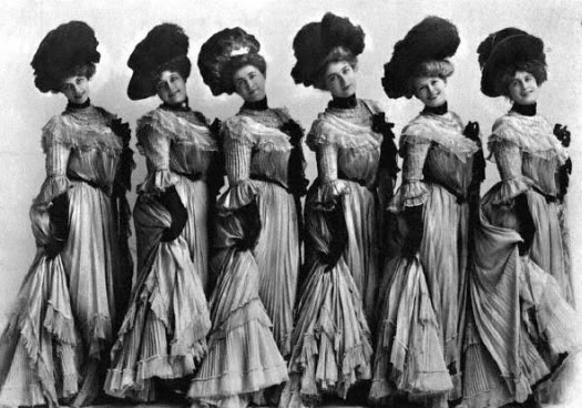 THAT'S NOT MY TABLE: Floradora...the story behind the cocktail