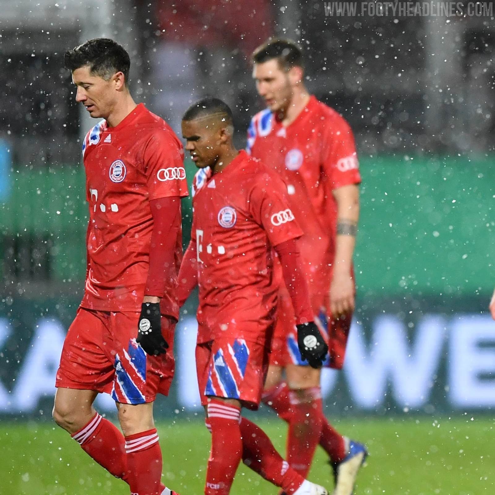 Bayern To Have Audi As Champions League Sleeve Sponsor - Footy Headlines