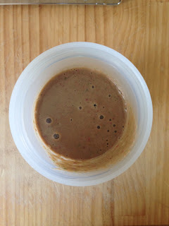 Brown Smoothie Recipe - The Berger Bungalow