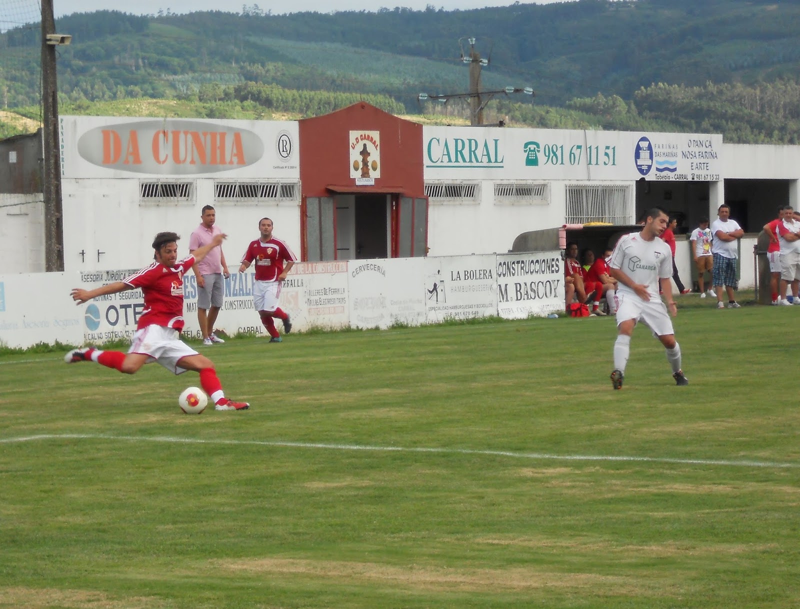 S.D.SOFAN : U.D. CARRAL 2 - S.D. SOFAN 2
