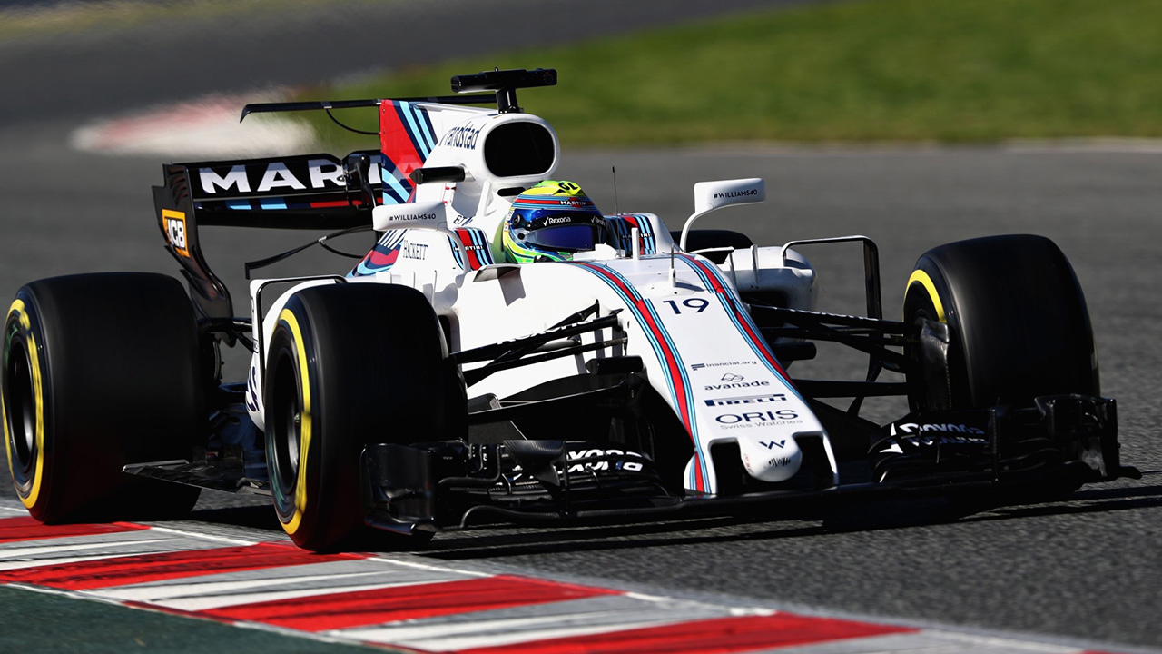 J-H on Motorsport: Top Ten Best Williams F1 drivers, Celebrating 40 ...