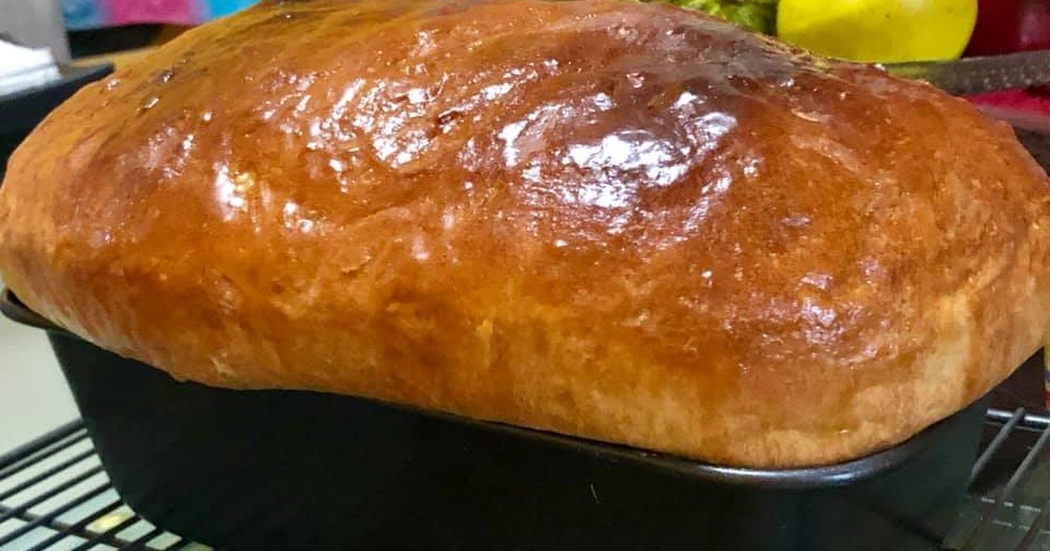 Japanese Sweet Potato Bread | Kocina De Pinay In Singapura