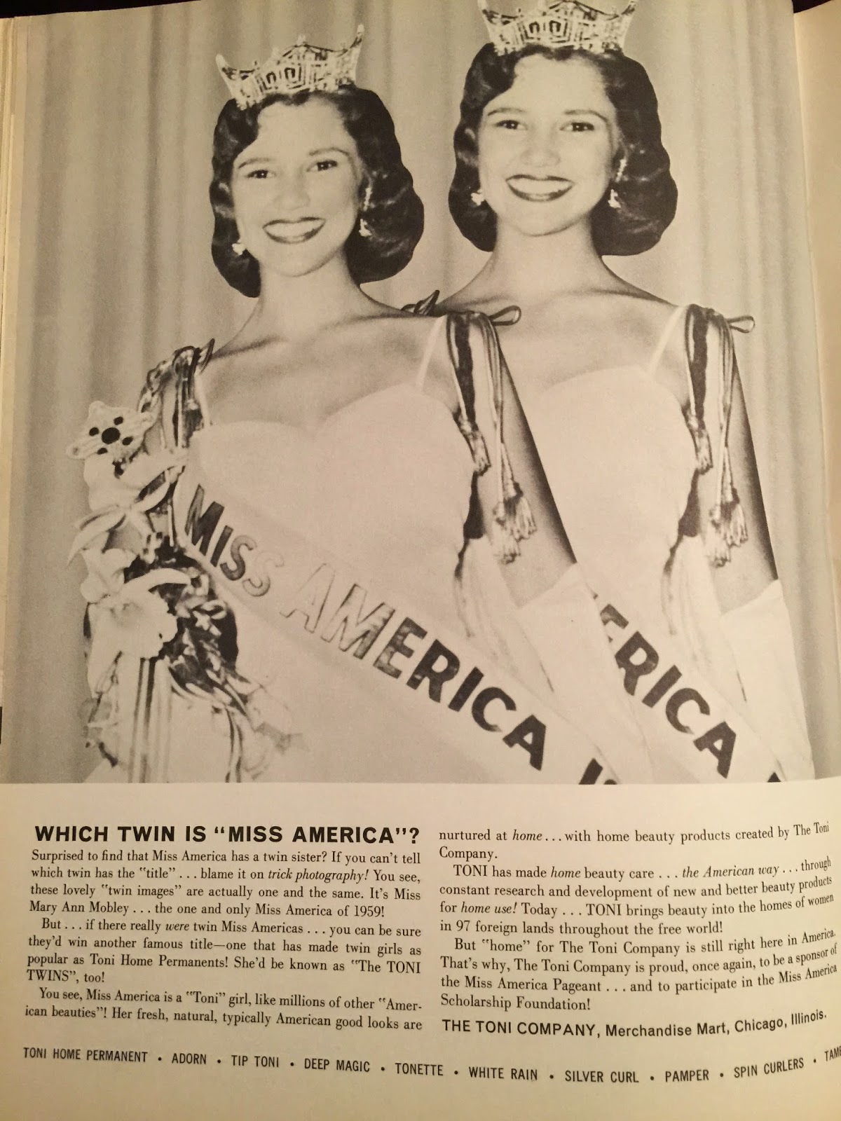Crowned: Remembering Mary Ann Mobley, Miss America 1959