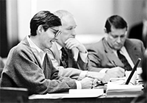 fred tokars - USA News Collections