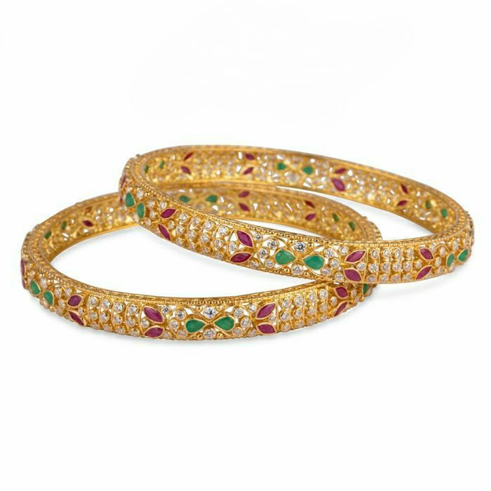 LARGEST COLLECTION OF BANGLES!! (more than 50 designs)