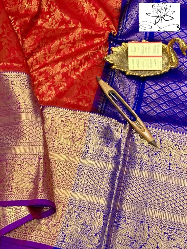 Latest handloom pattu sarees