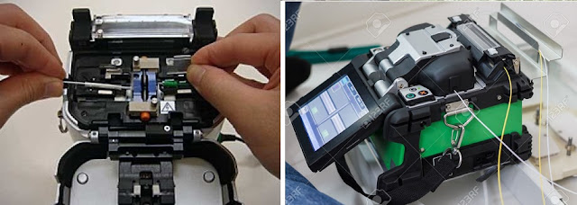 Important Steps for FOC Splicing