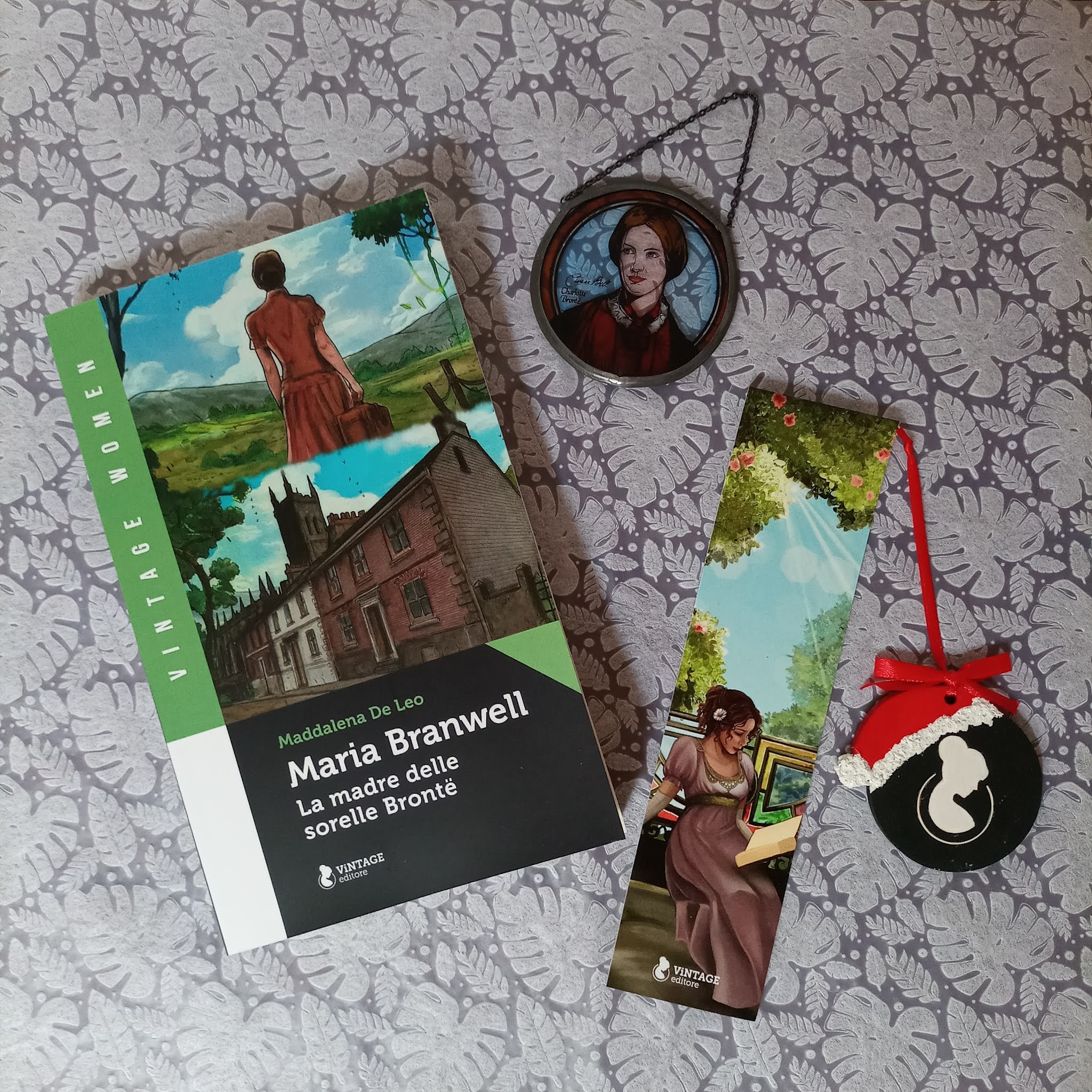 Tra l'erica e le campanule: Anteprima: Maria Branwell: La madre delle ...