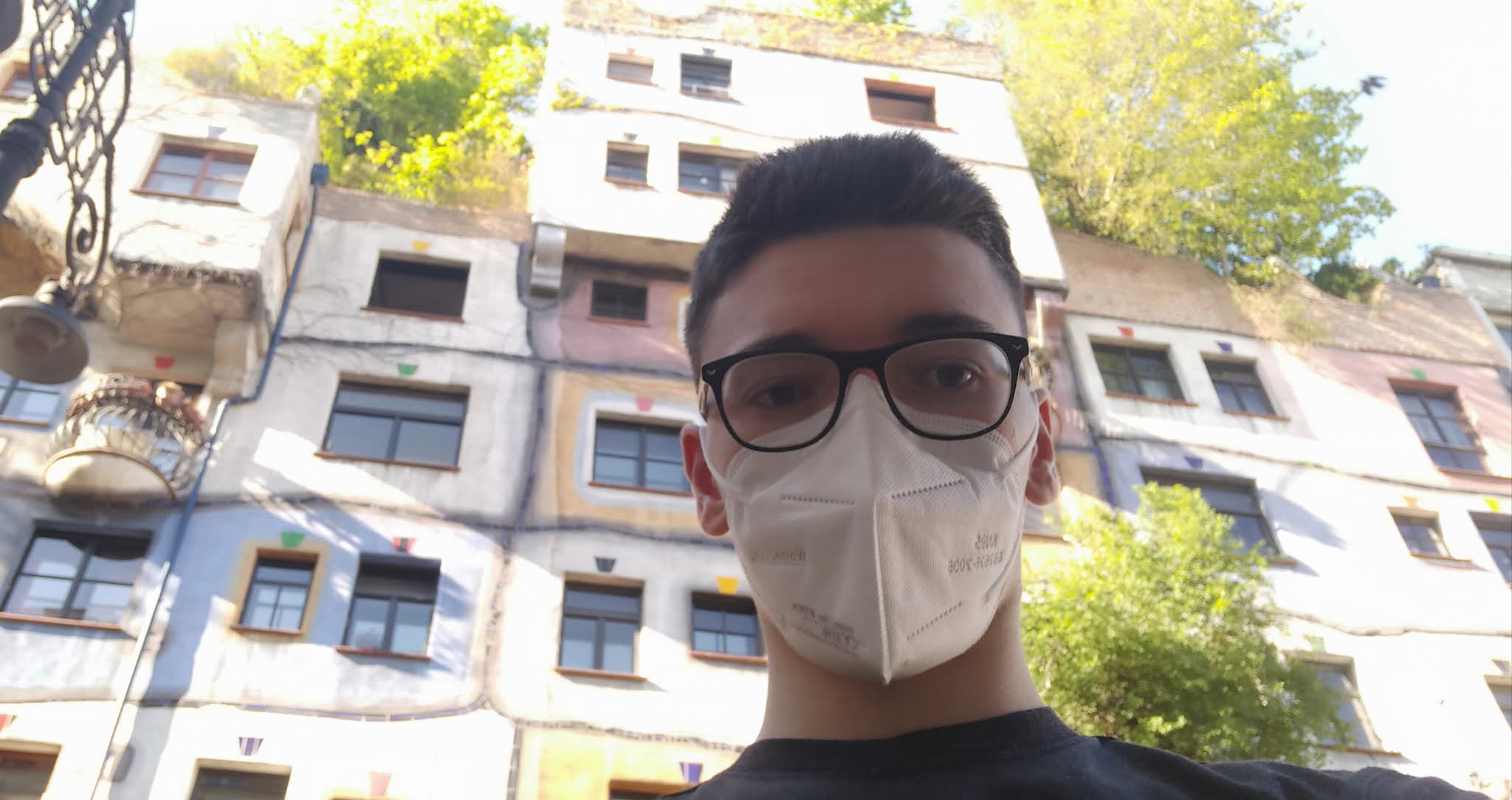 L'ANDANA: Nova entrevista a Marc Torres, alumne que realitza les seues ...