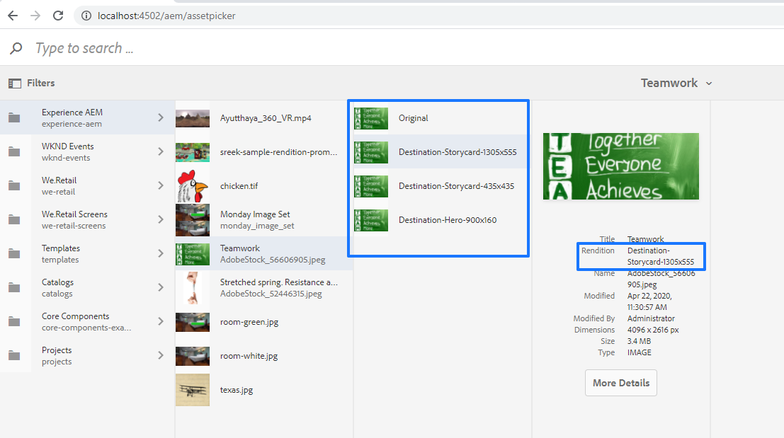 Experiencing Adobe Experience Manager (AEM, CQ): AEM 6550 - Extend AEM ...