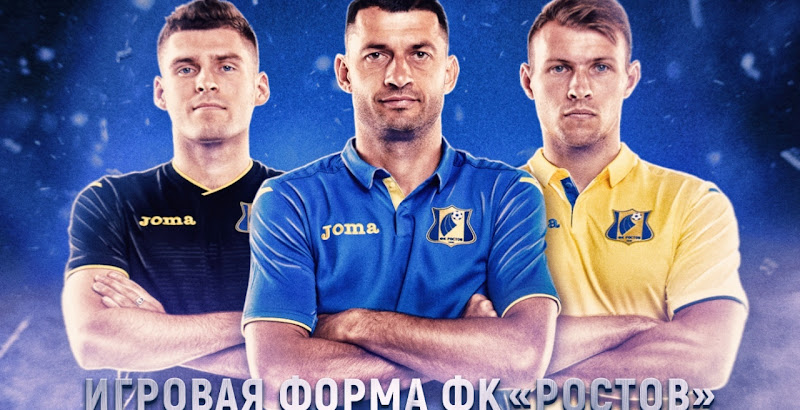 FK Rostov - Footy Headlines