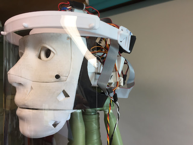 Nigel says "Print Covid19 masks"