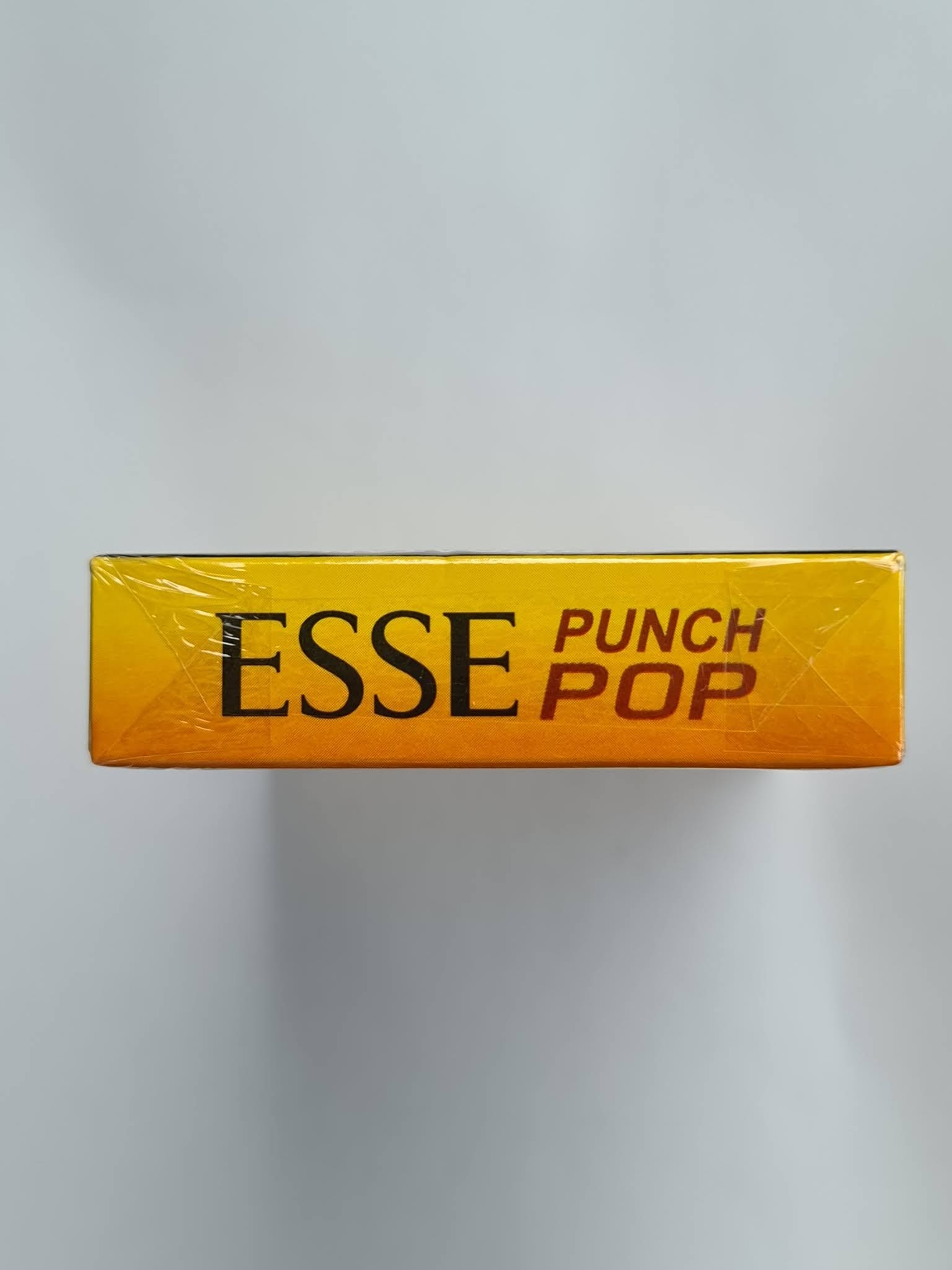 Esse Punch Pop, SKM LTLN Regular Boost Pertama Dengan Tropical & Kretek ...