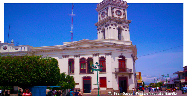 Palacio Municipal de Ameca Jalisco Mexico | Ameca Jalisco Mexico