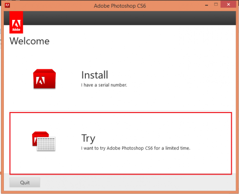 Hướng dẫn cài đặt Photoshop CS6 Full 32 + 64 bit - Link GOOGLE DRIVE
