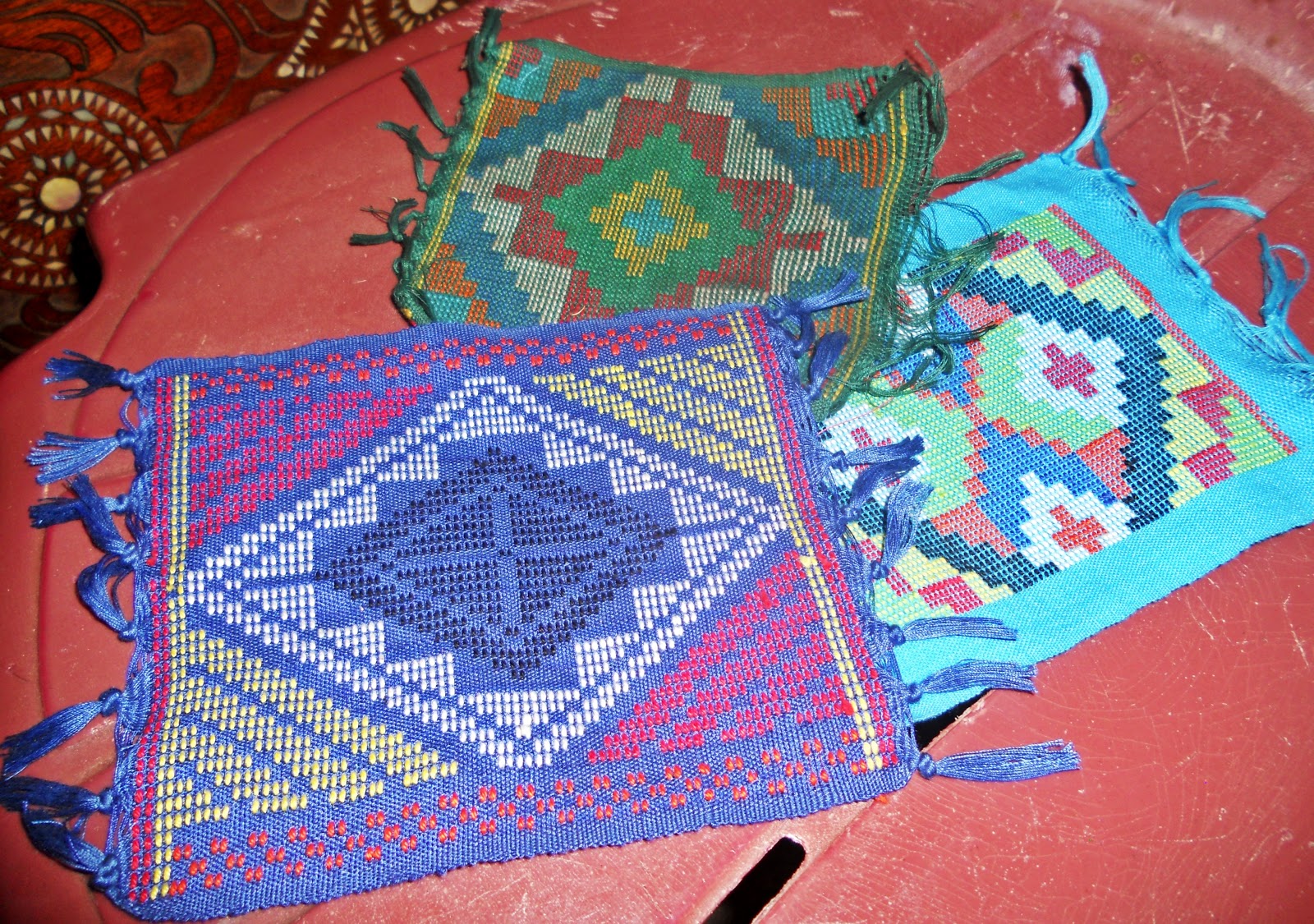 Zamboanga's Finest Native Products: Yakan's Weaving Products