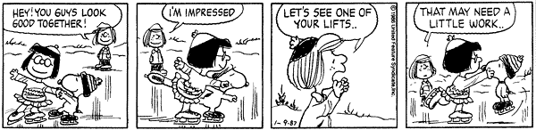 Old-fashioned Comics: Peanuts [The Complete D.C.P.eanuts] 1987 -1999 ...