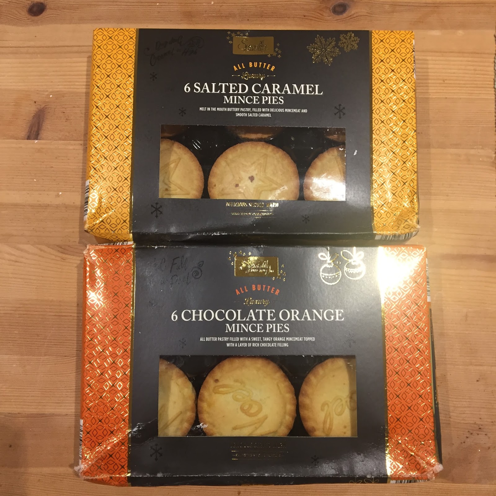 Archived Reviews From Amy Seeks New Treats: NEW! Chocolate Orange ...