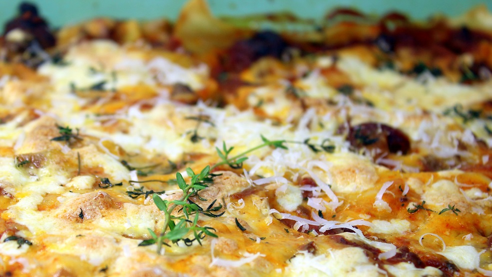 52 Ways to Cook: Thyme for a Lasagna - Church PotLuck Main Dish
