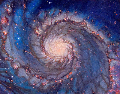 Deep Space Art: Deep Space Art Gallery: The Deep Space Paintings